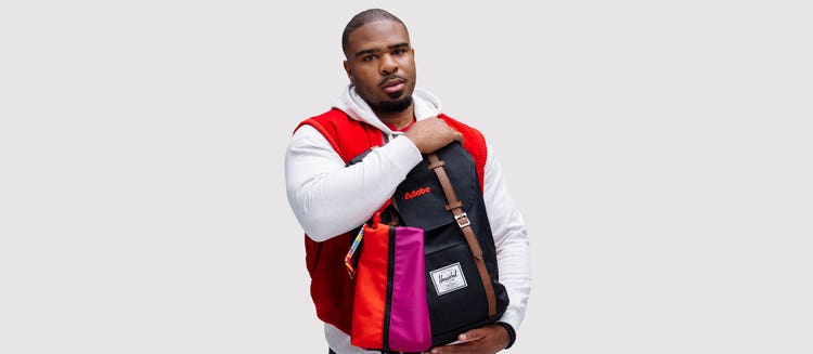 Bags - Adobe branded gear