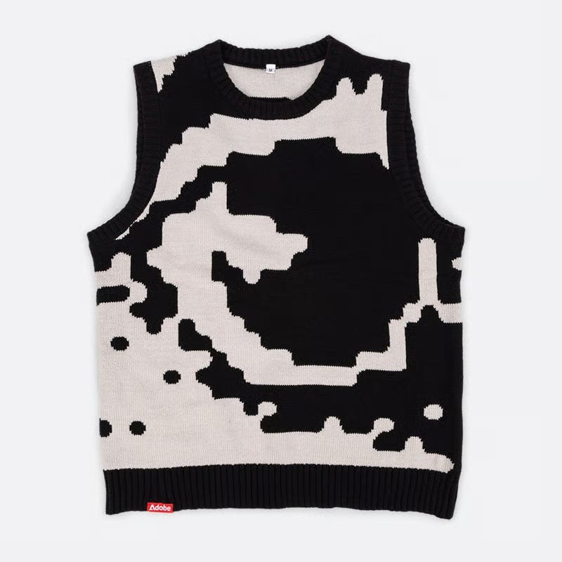 Photoshop vest